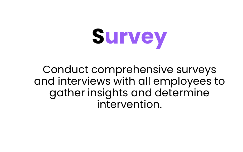 System Change Interventions – Neurocomb25®